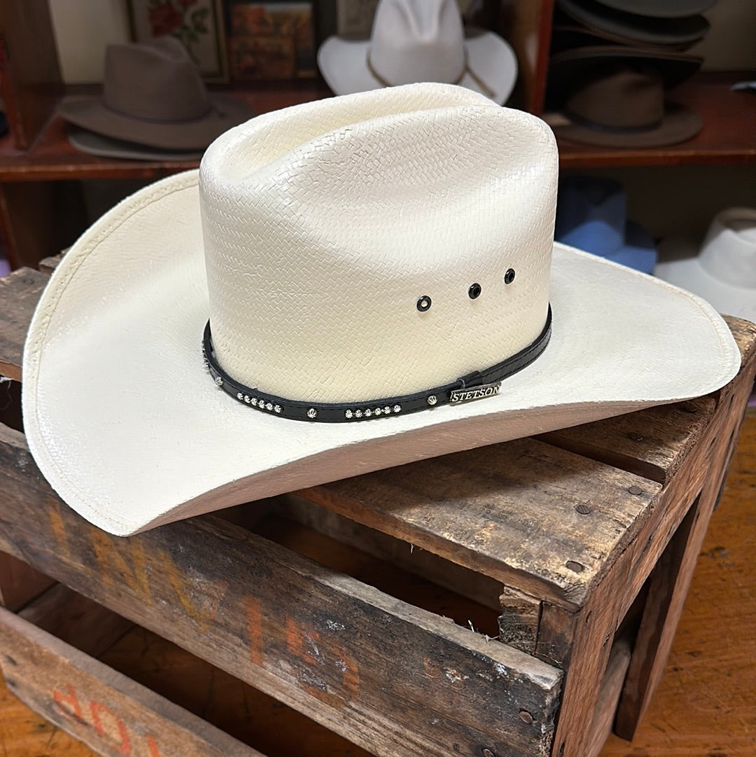 Stetson Oregon Straw Hat | Urban Dust Hat Bar & Boutique