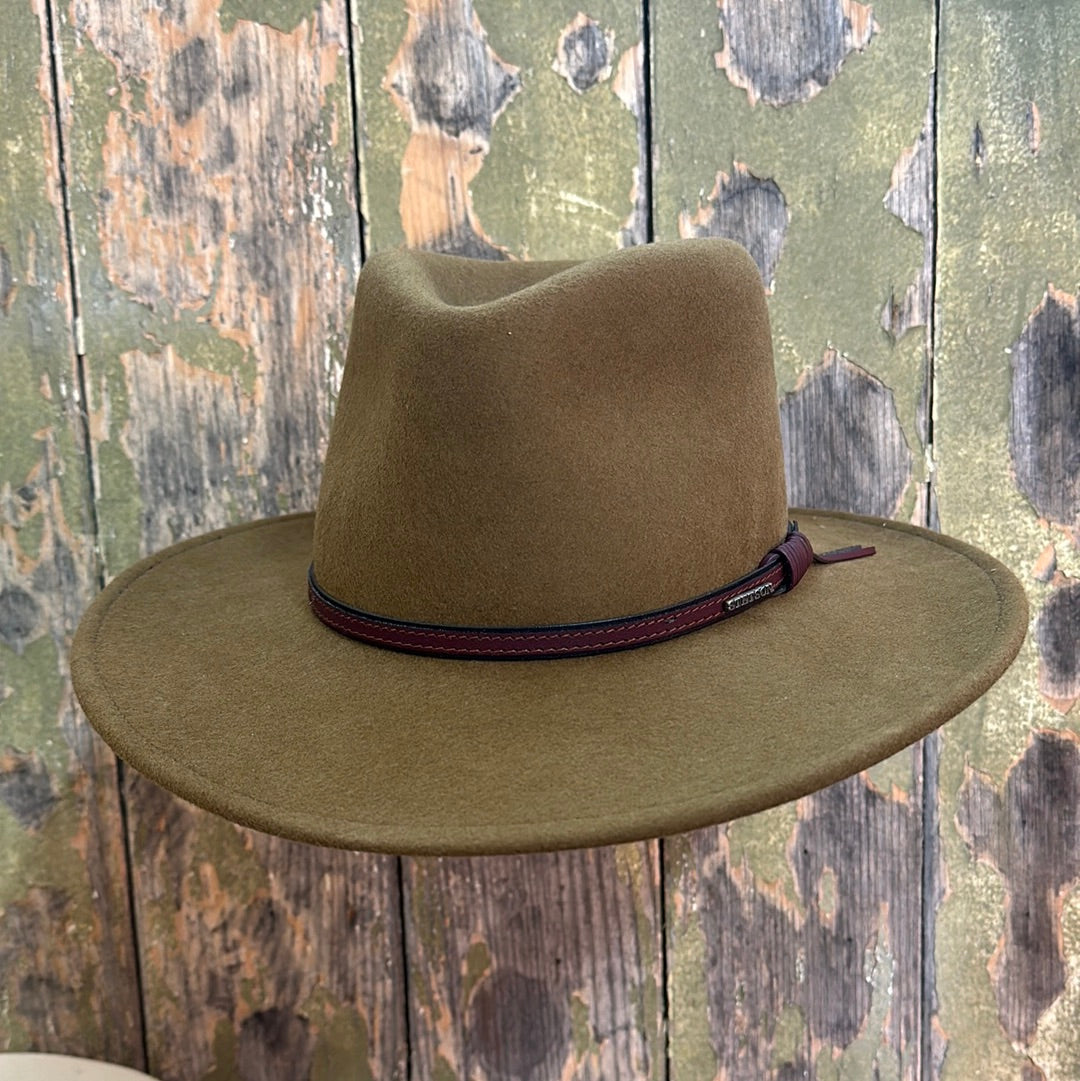 Stetson Bozeman Hat | Urban Dust Hat Bar & Boutique