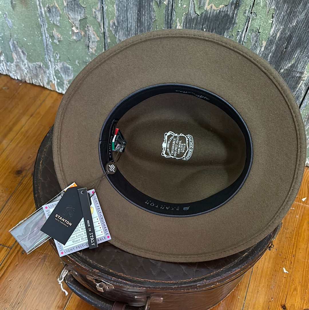 Urban Dust Stanton iT015 100% Australian Wool | Urban Dust Hat Bar ...