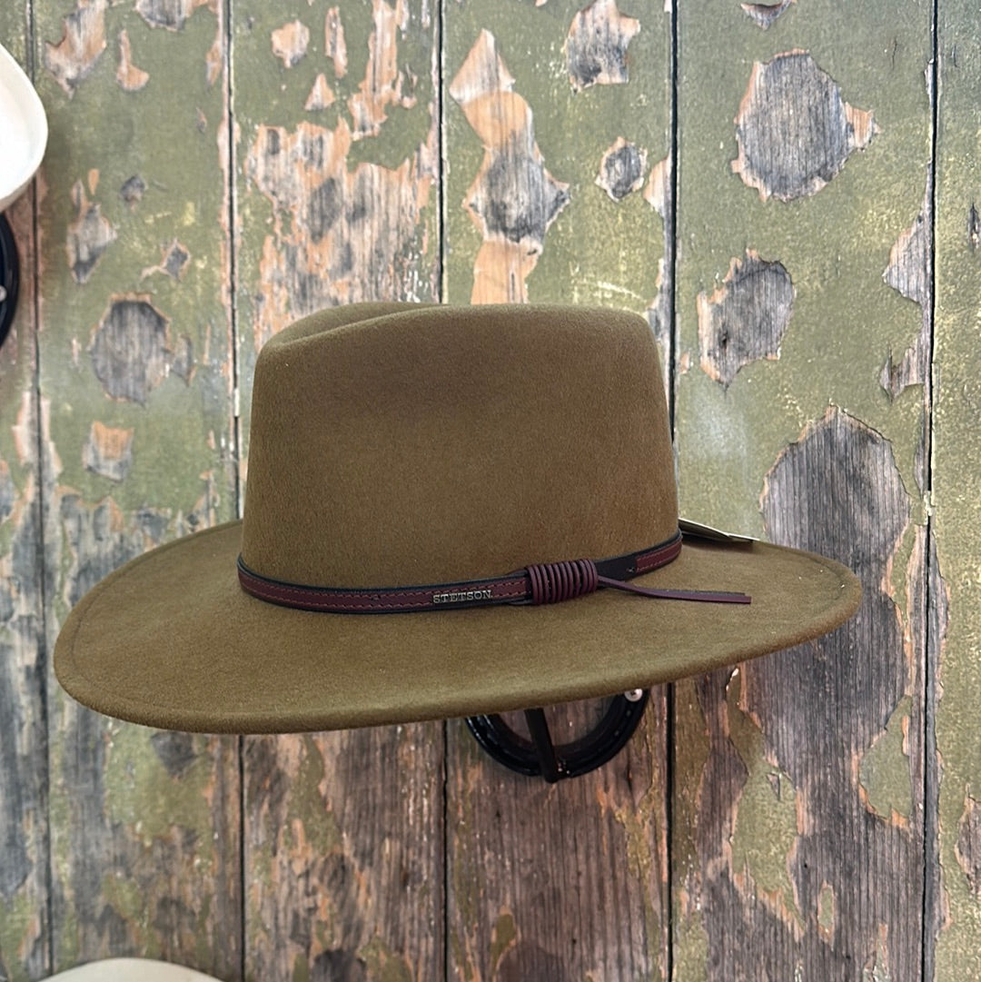 Stetson Bozeman Hat | Urban Dust Hat Bar & Boutique
