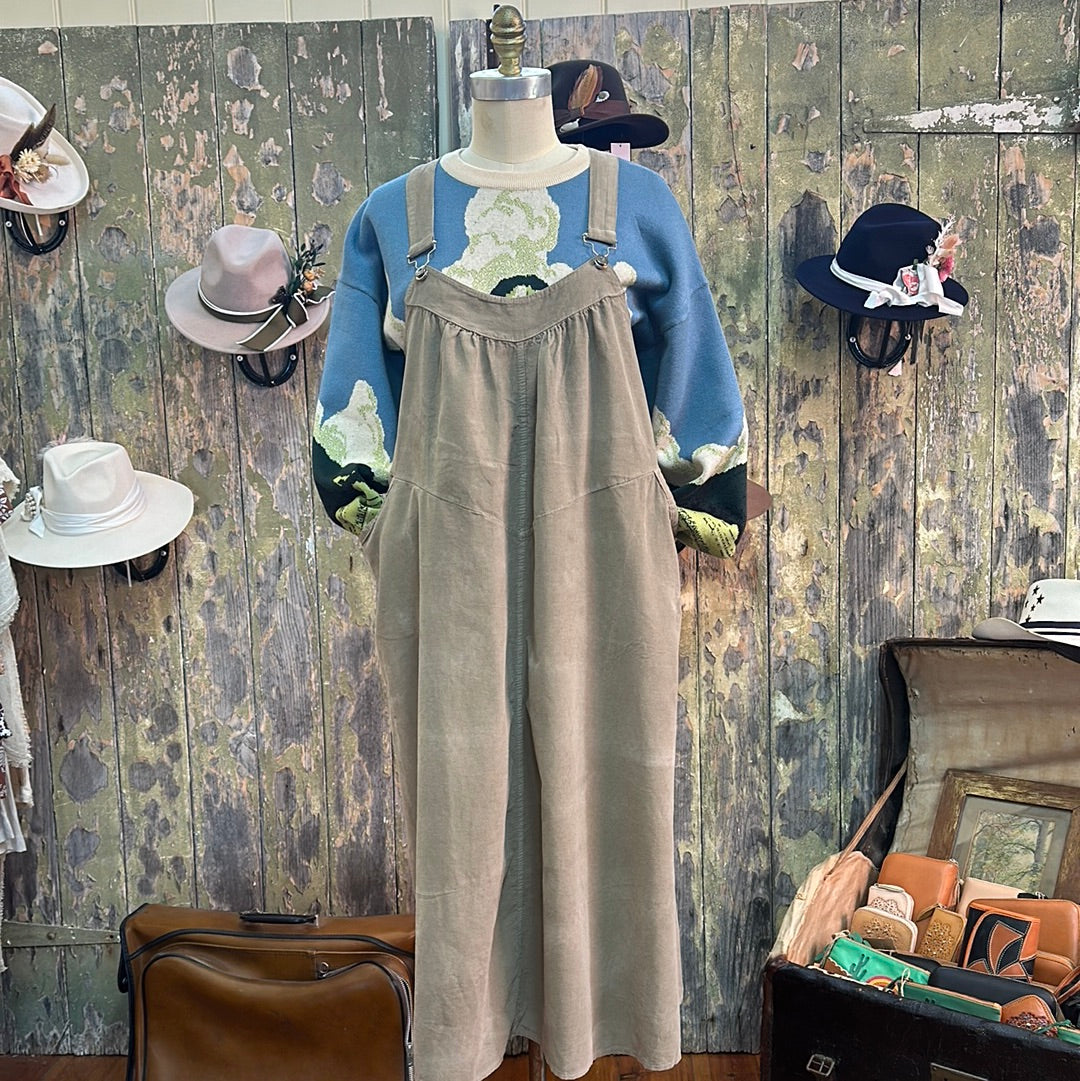 Italian Star Cord Pinny | Urban Dust Hat Bar & Boutique