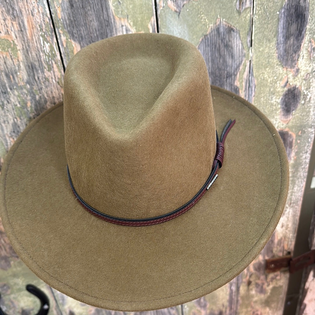 Stetson Bozeman Hat | Urban Dust Hat Bar & Boutique
