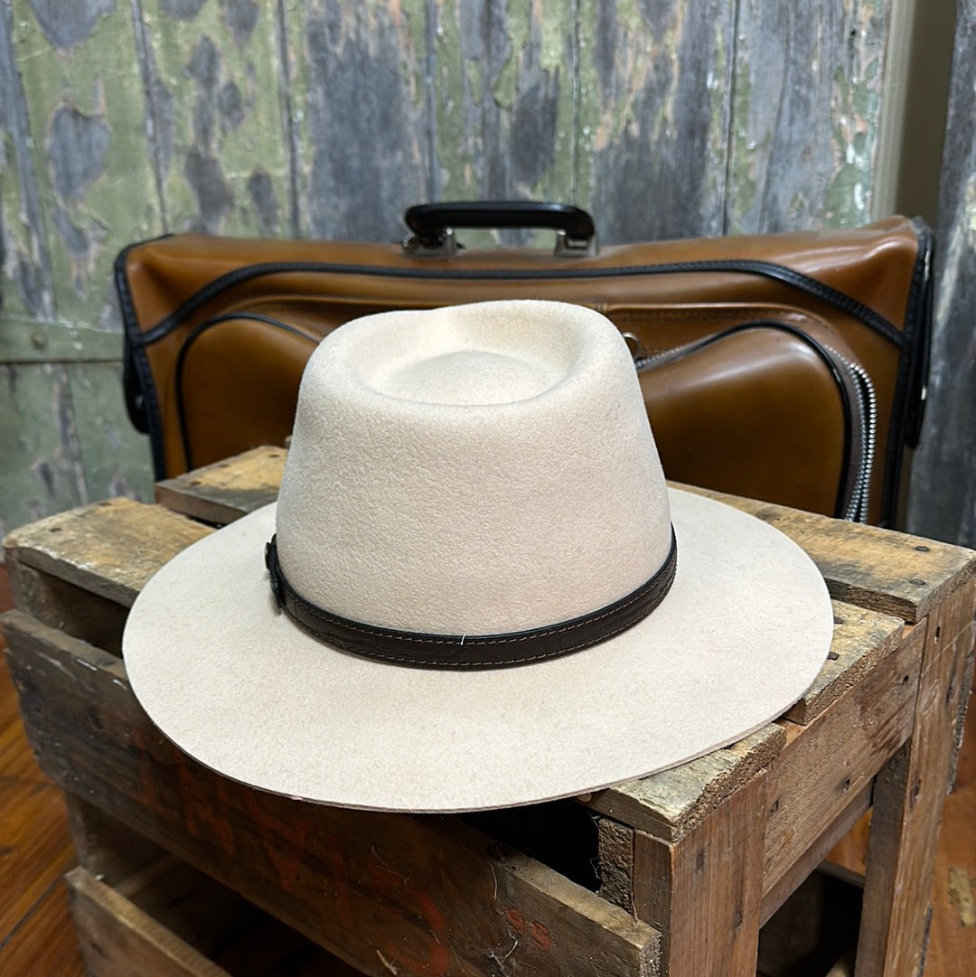 fallen BROKEN street - The Dingo - Cream | Urban Dust Hat Bar & Boutique