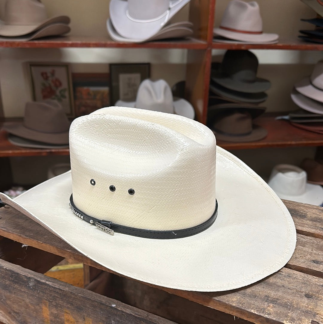 Stetson Oregon Straw Hat | Urban Dust Hat Bar & Boutique