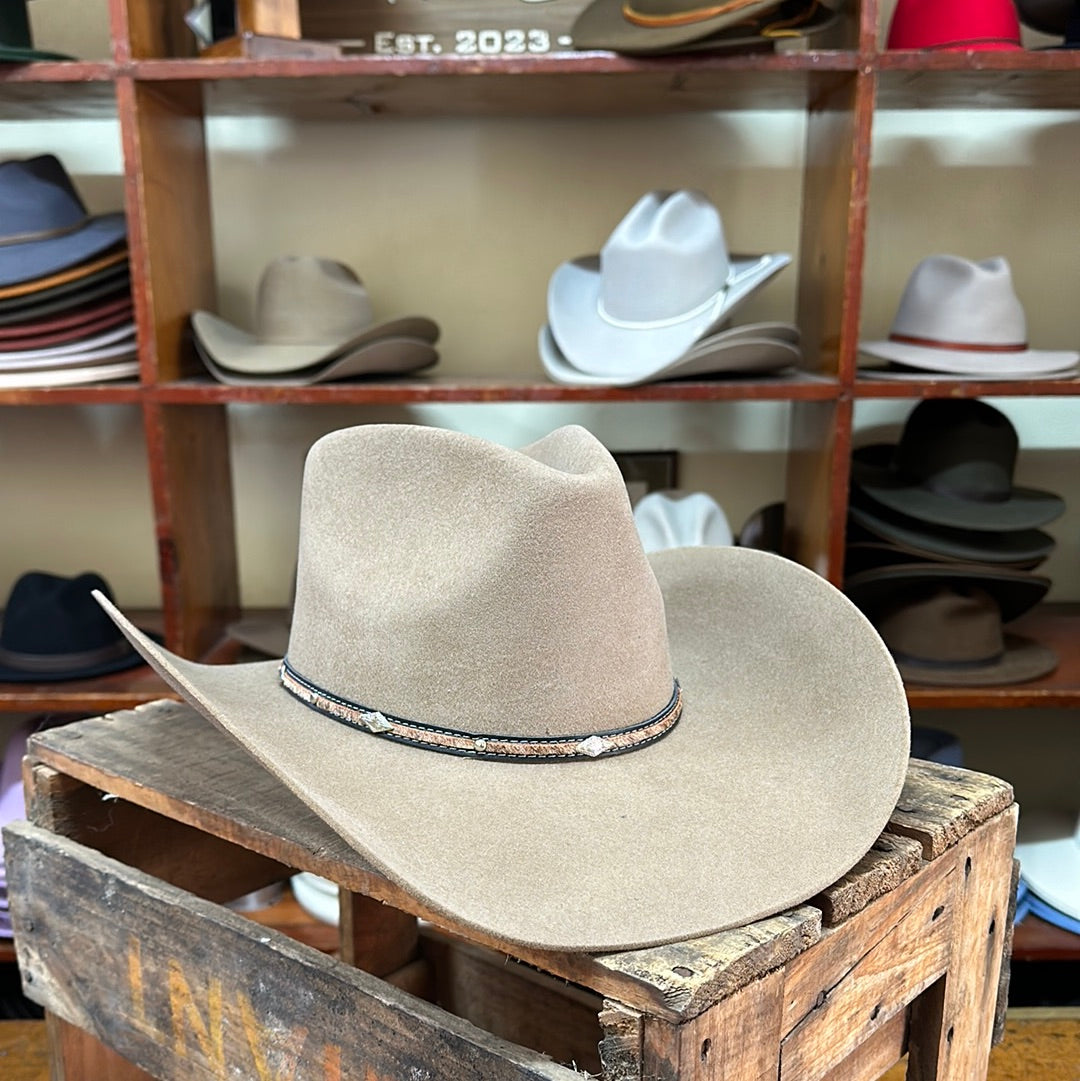 Stetson Ranger Acorn Hat | Urban Dust Hat Bar & Boutique
