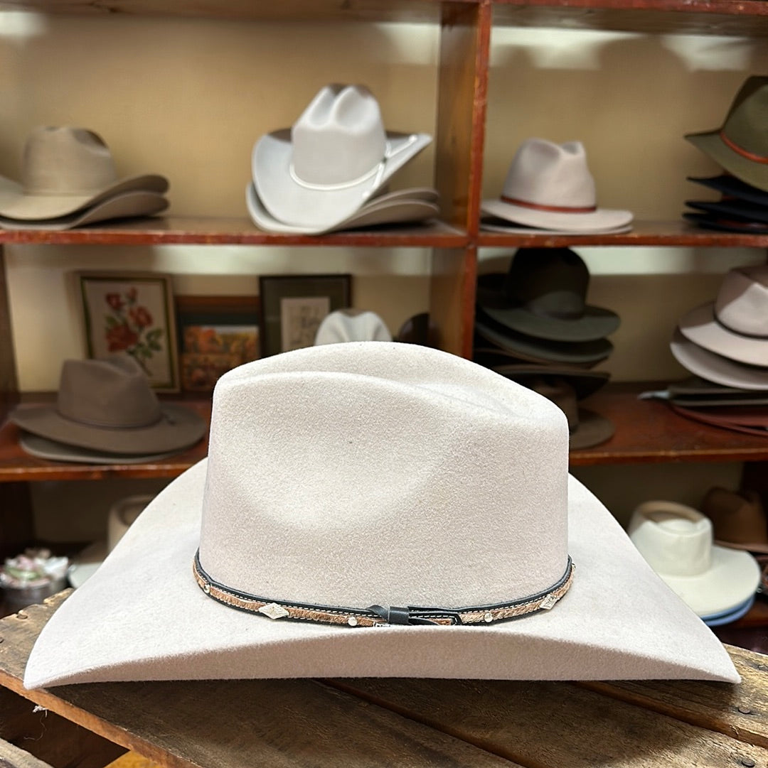 Stetson Ranger Natural Hat | Urban Dust Hat Bar & Boutique