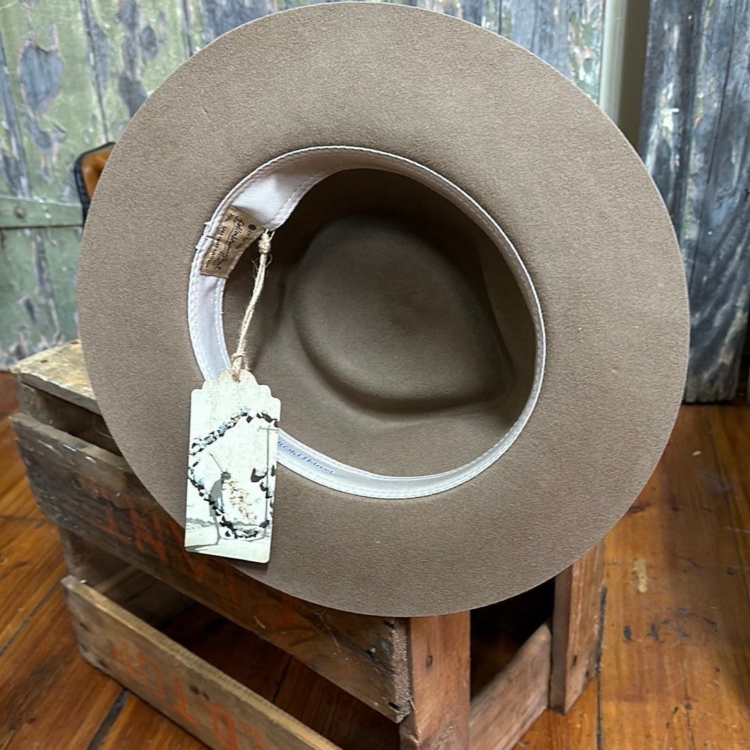 fallen BROKEN street - The Dingo - Tan | Urban Dust Hat Bar & Boutique