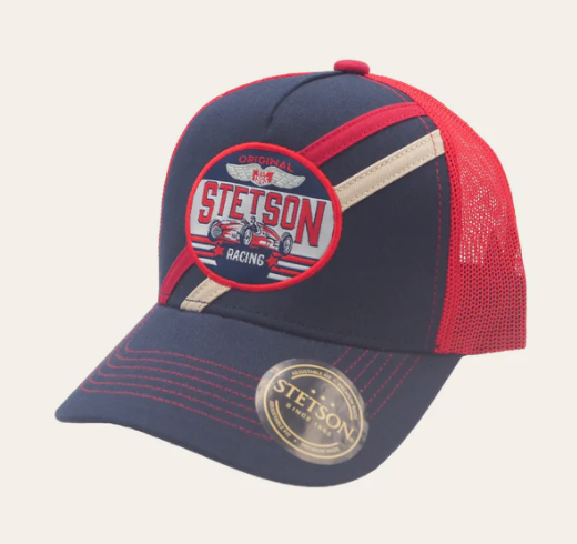 Stetson Kids Vintage Racer Cap | Urban Dust Hat Bar & Boutique