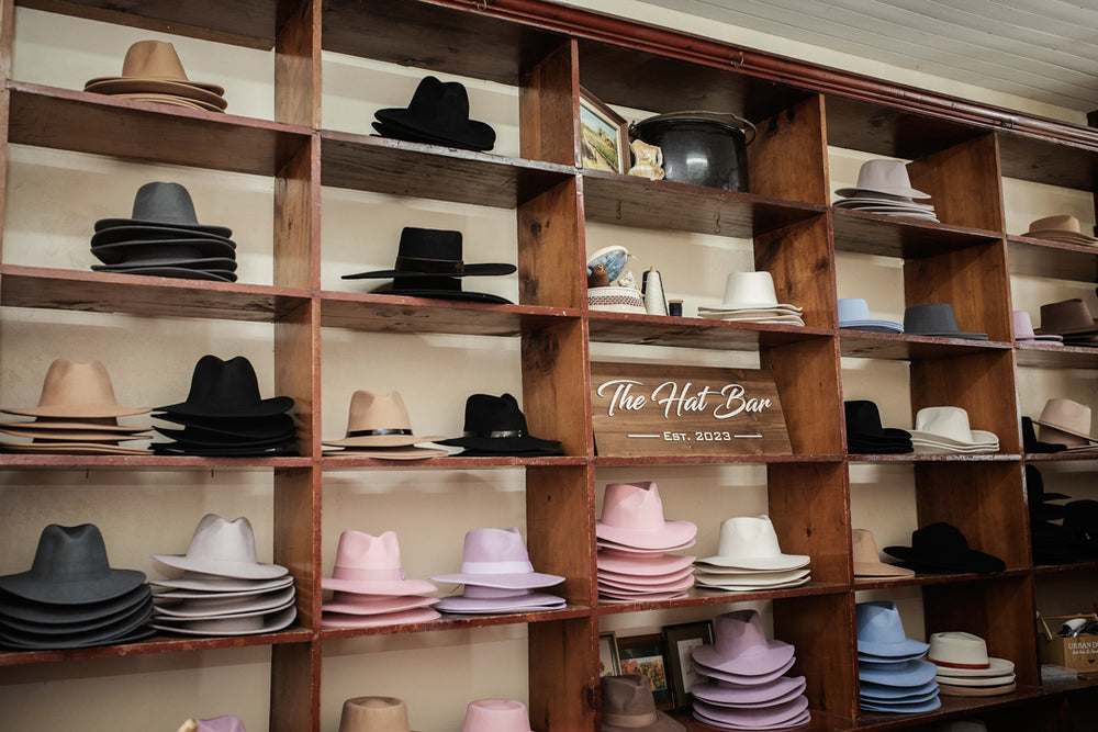 Hat Bar & Boutique | Urban Dust Maldon | Urban Dust Hat Bar & Boutique